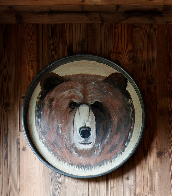 "The Bear" – Studio Hám