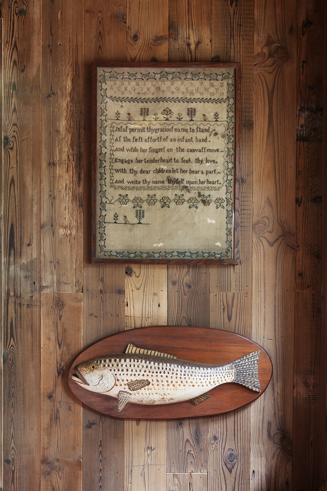 Victorian Sampler – Studio Hám
