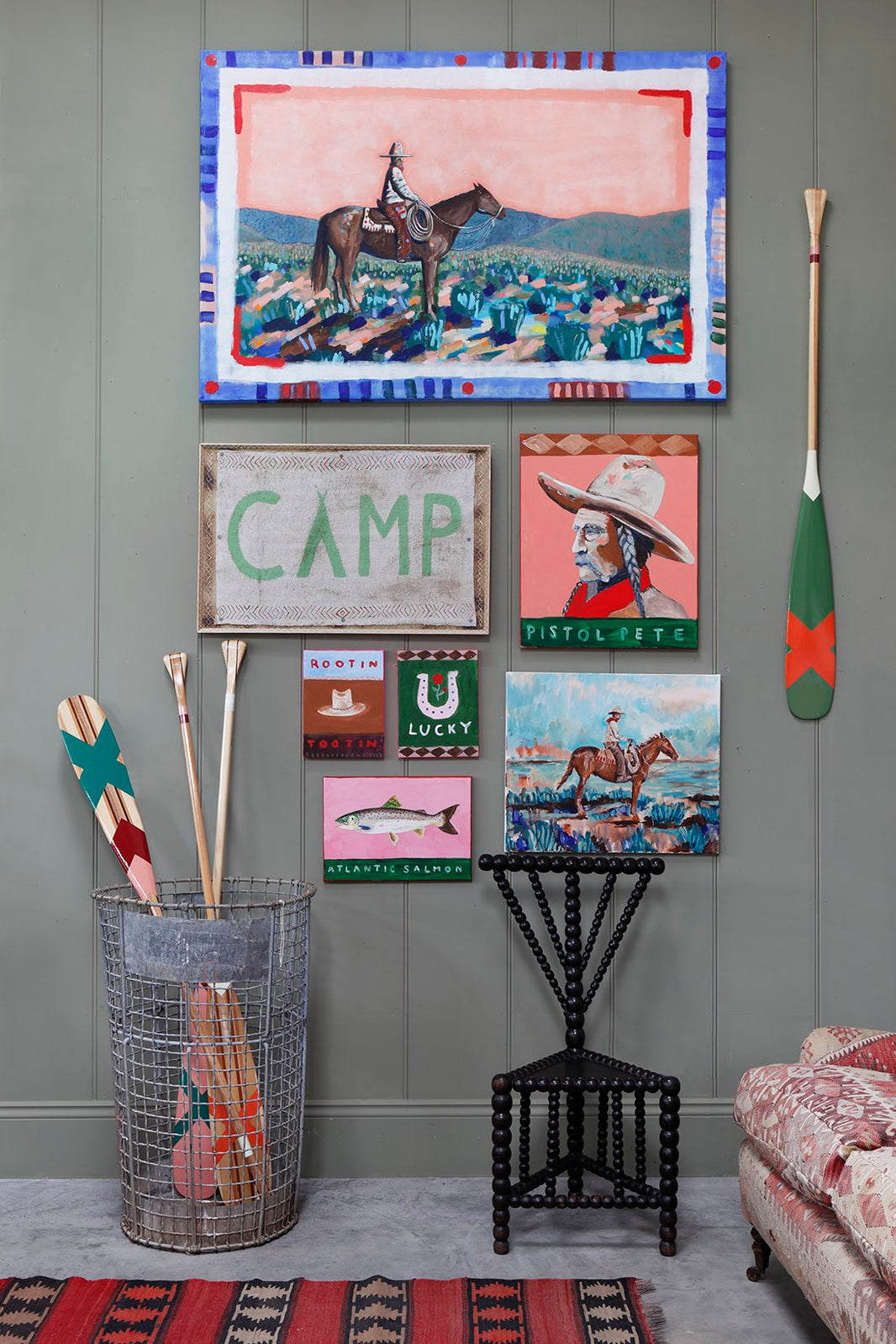 Discover the Whimsical Cabin Collection by Studio HÁM | Handcrafted ...