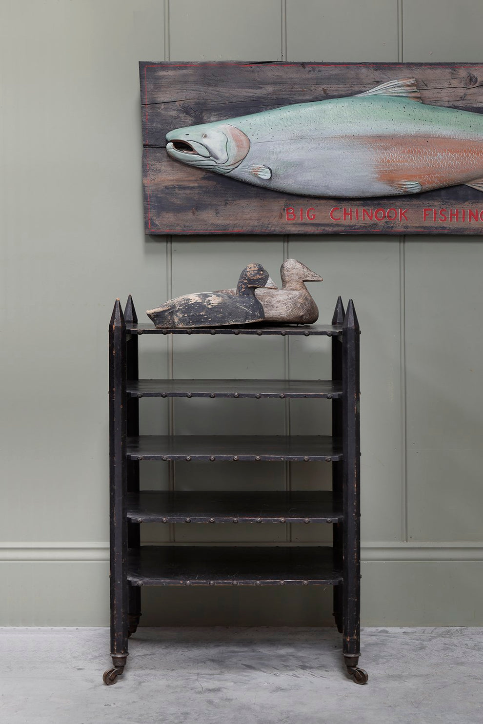 Gothic Tiered Side Table – Studio Hám