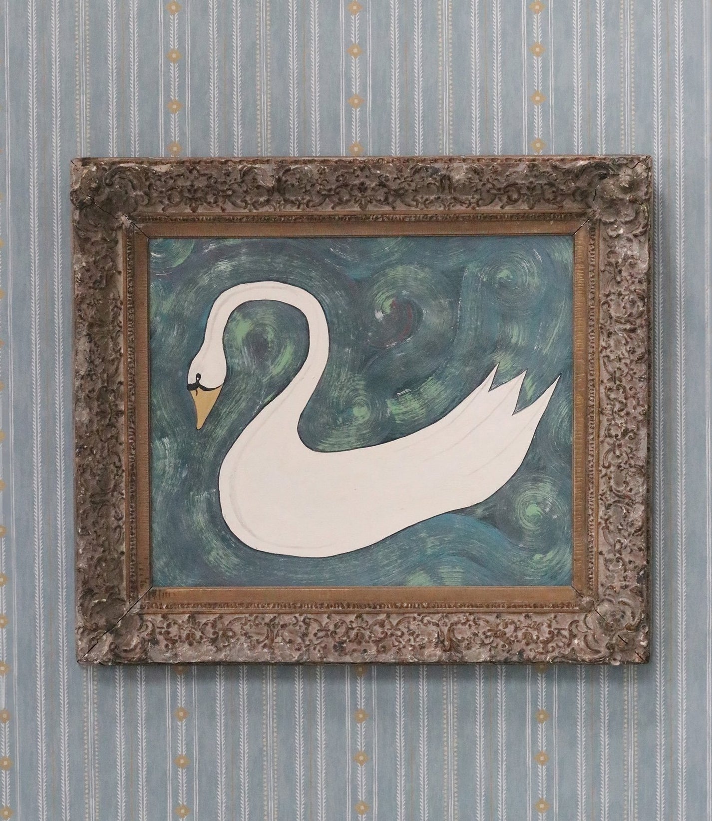 The Swan – Studio Hám